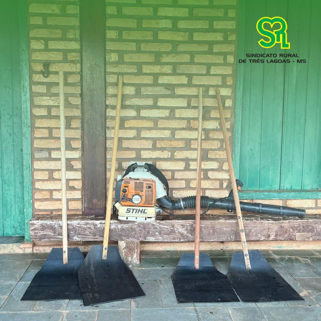 SRTL disponibiliza Kit Contra Incêndio gratuitamente para sócios – SRTL