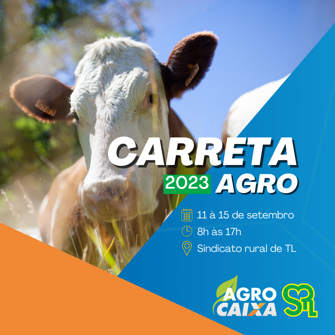 Carreta Agro 2023 – SRTL